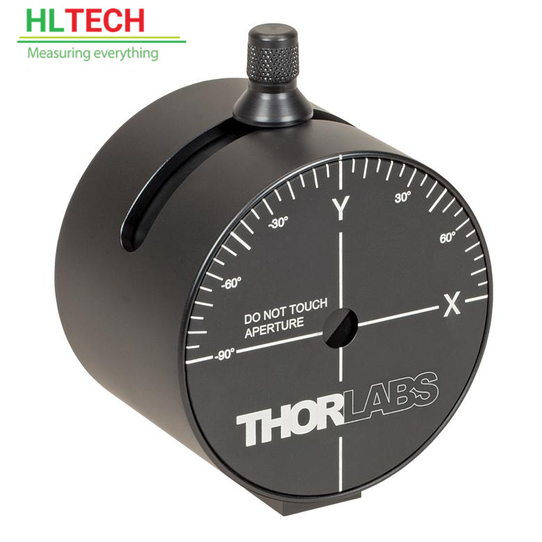 Máy phân tích chùm tia Scanning Slit THORLABS BP209-VIS (200-1100 nm, Imperial) Công ty cổ phần ...