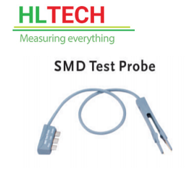 Dây đo dùng cho máy đo LCR GW INSTEK SMD Test Probe Công ty cổ phần HL TECH
