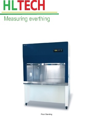 Tủ an toàn sinh học Class II type B2 - Model Platinum Labtech Công ty cổ phần HL TECH