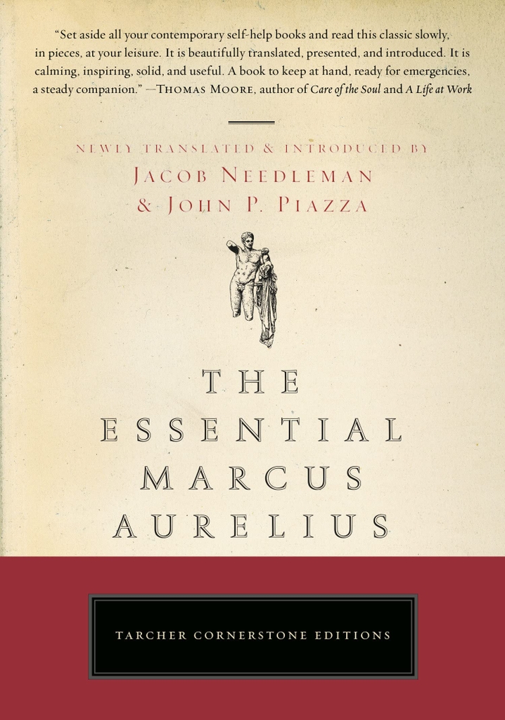 The Essential Marcus Aurelius (Tarcher Cornerstone Editions) Gác Xép ...