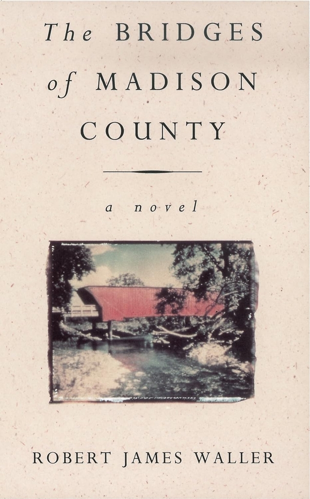 The Bridges Of Madison County (UK edition) Gác Xép Bookstore