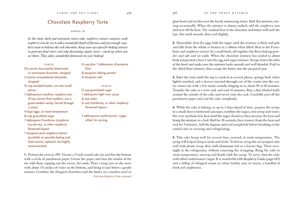 In The Sweet Kitchen Gác Xép Bookstore