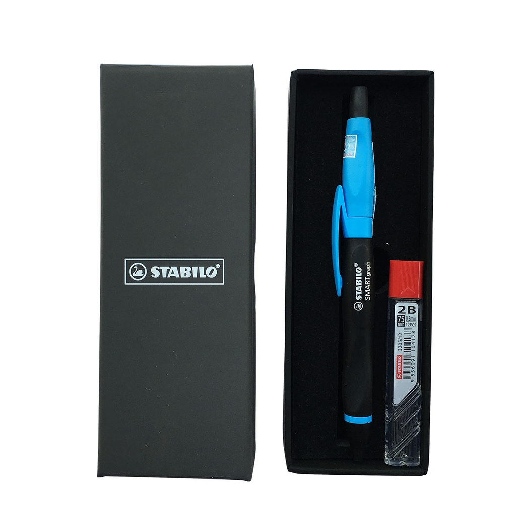 Bút chì bấm STABILO SMARTgraph 1842 0.5mm CÔNG TY TNHH PHÁT TRIỂN THỊ ...