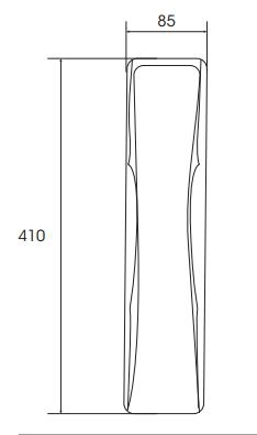 Khóa vân tay DEMAX SL668 | Thế Giới Khoá Thông Minh