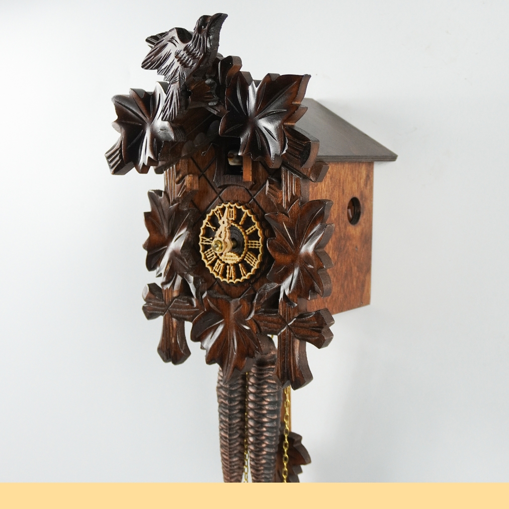 Đồng hồ Cuckoo CLOCKVILLA HETTICH-UHREN H1100 (đồng hồ cơ) Tài Trang ...