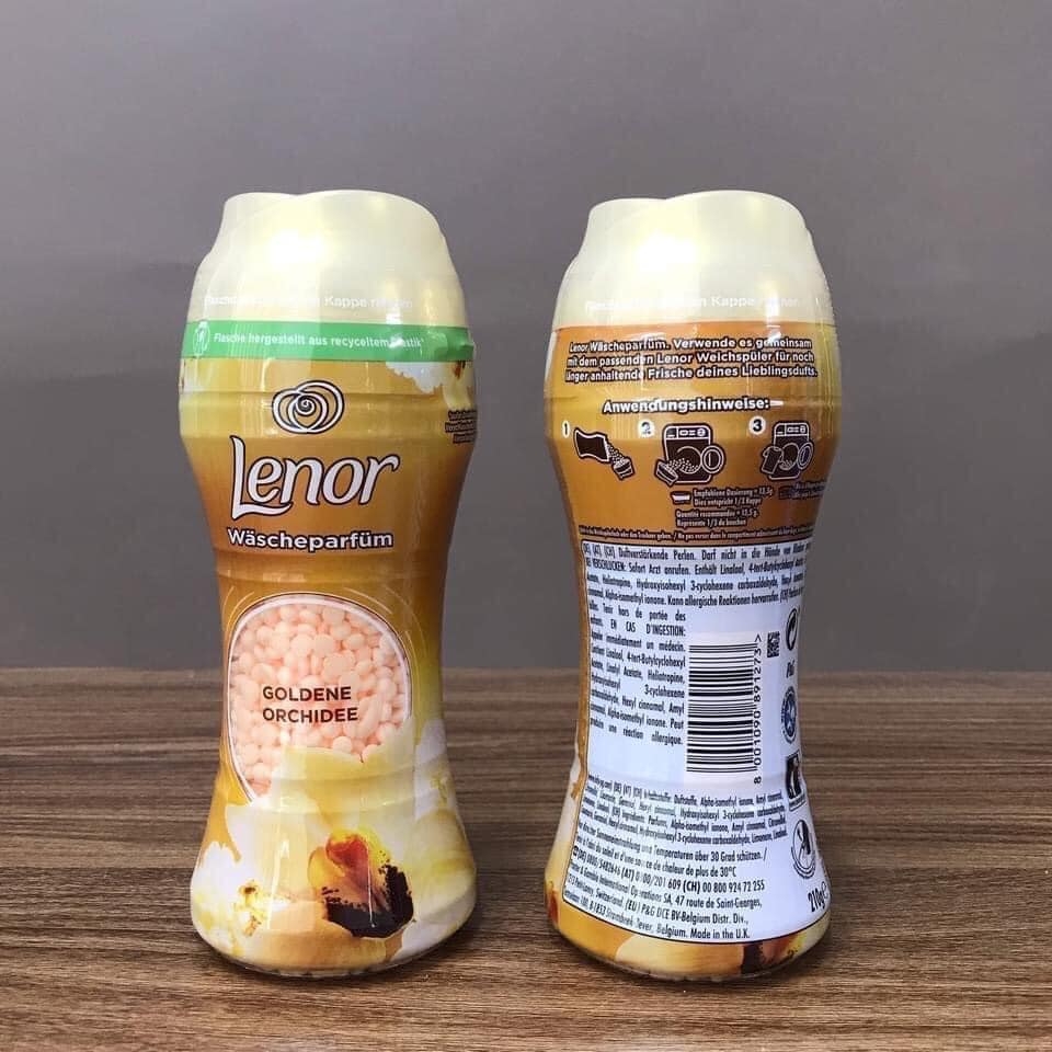 Viên xả vải khô Lenor 210g tạo hương nước hoa (wash perfume) Tài Trang Hàng Đức