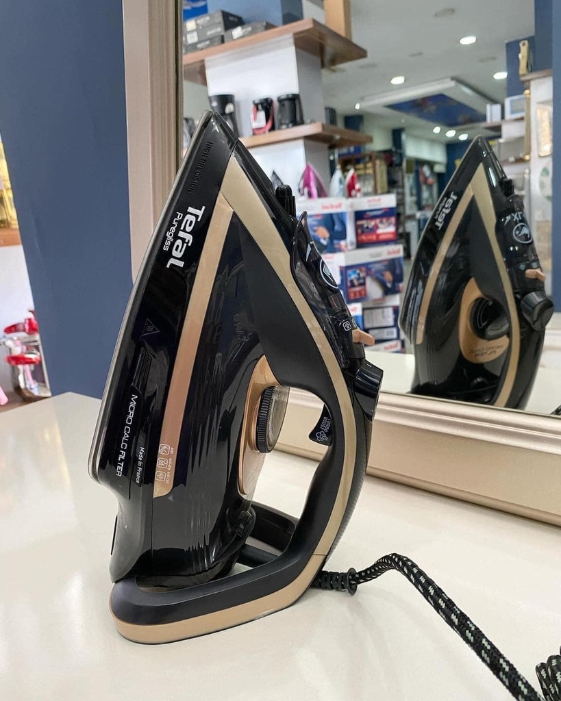 Bàn là Tefal FV8064 made in France 3000W Tài Trang Hàng Đức