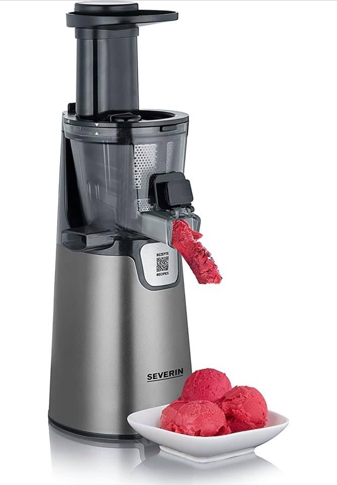 Ép chậm Severin 3in1 ES3571 Tài Trang Hàng Đức