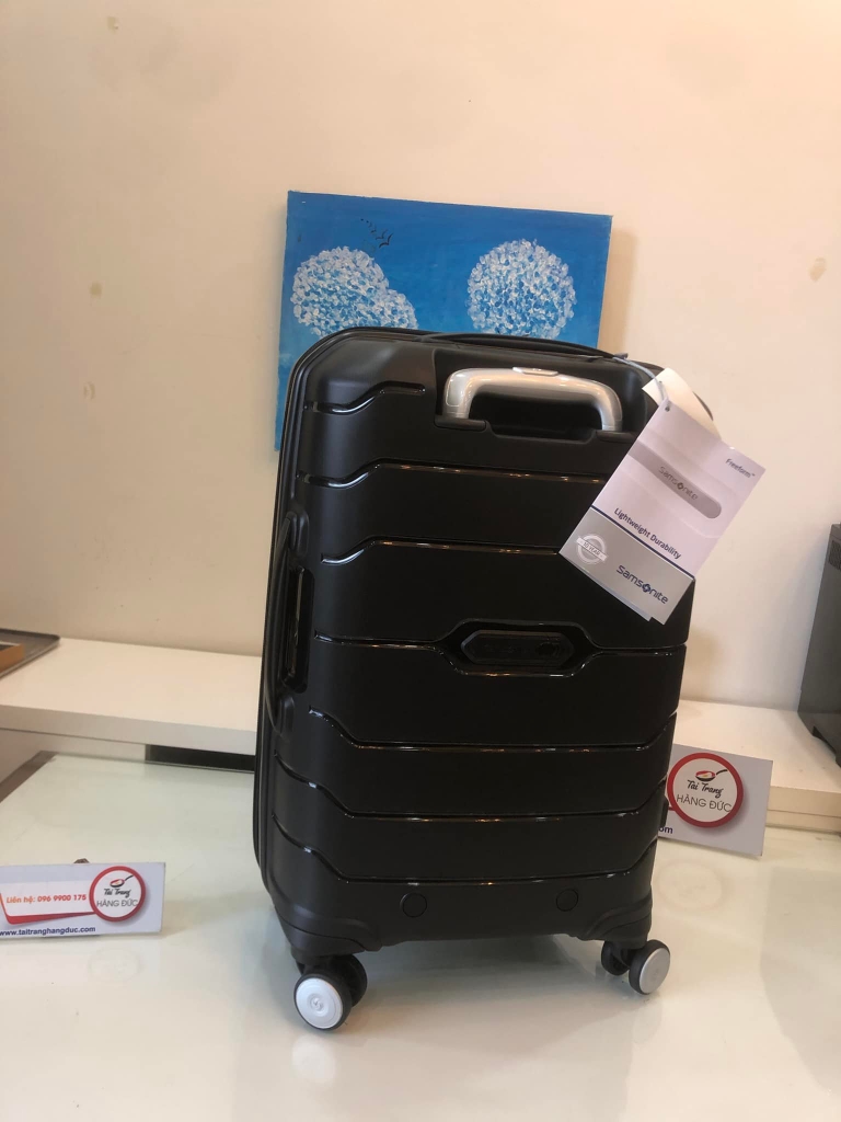 Vali Samsonite Freeform size cabin 21 inch (made in Thailand) Tài Trang ...