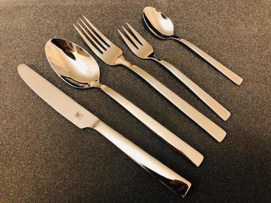 Set dao dĩa Zwilling King (30/60 món) Tài Trang Hàng Đức