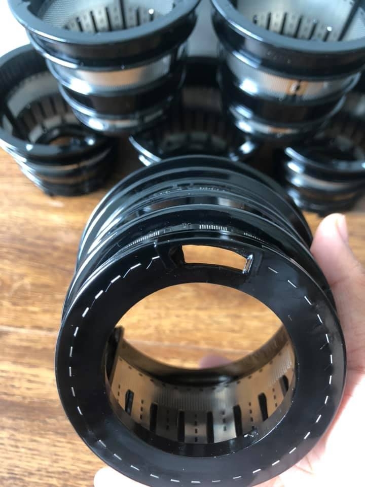 Phụ kiện ép chậm Unold 3in1 78265 Tài Trang Hàng Đức