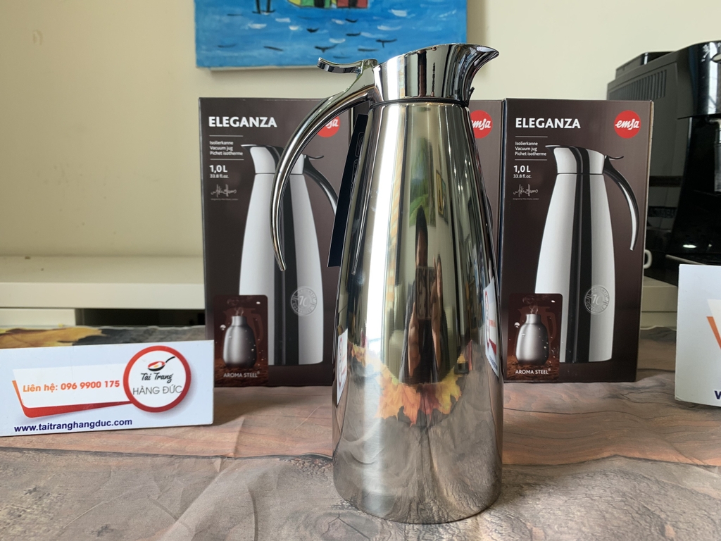 Bình giữ nhiệt Emsa Eleganza Tài Trang Hàng Đức
