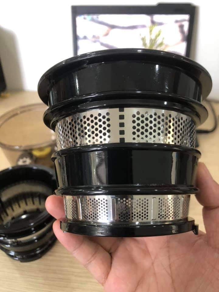 Phụ kiện ép chậm Unold 3in1 78265 Tài Trang Hàng Đức