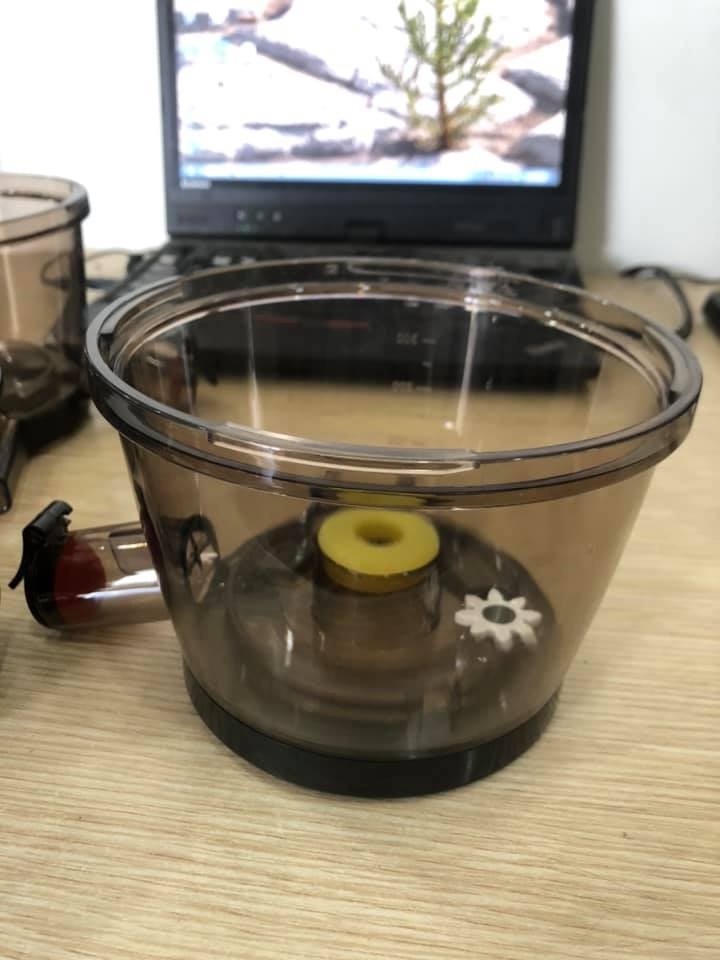 Phụ kiện ép chậm Unold 3in1 78265 Tài Trang Hàng Đức