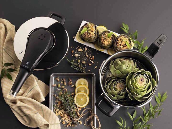 Set nồi áp suất wmf perfect pro Tài Trang Hàng Đức