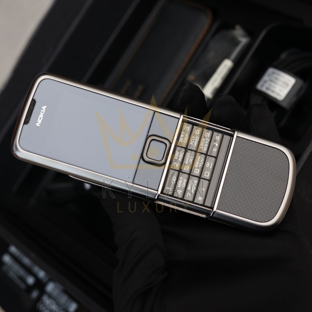 Nokia 8800 Arte và những điều tuyệt vời nhất | Kỳ Lân Luxury