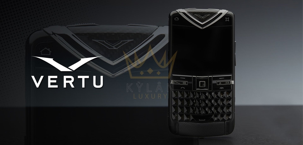 Vertu Quest Constellation có bàn phím QWERTY | Kỳ Lân Luxury
