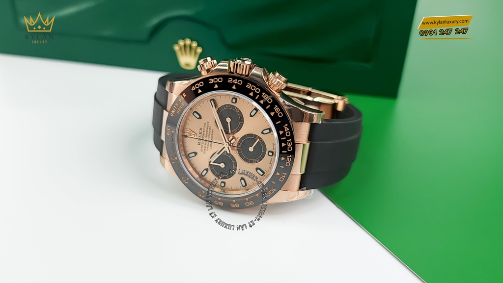 Đồng Hồ Rolex Cosmograph Daytona 116515 LN | Kỳ Lân