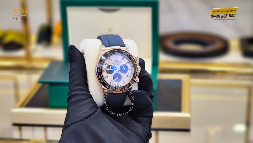 Đồng Hồ Rolex Cosmograph Daytona 116515 LN | Kỳ Lân