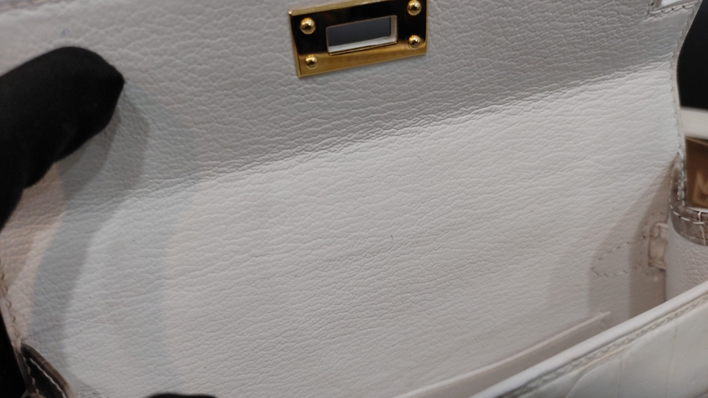 Túi Kelly Mini Himalaya Limited By Kỳ Lân Luxury