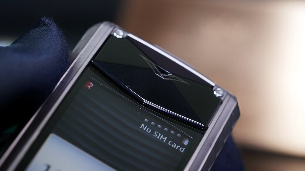 Vertu Ascent X Classic | Kỳ Lân Luxury