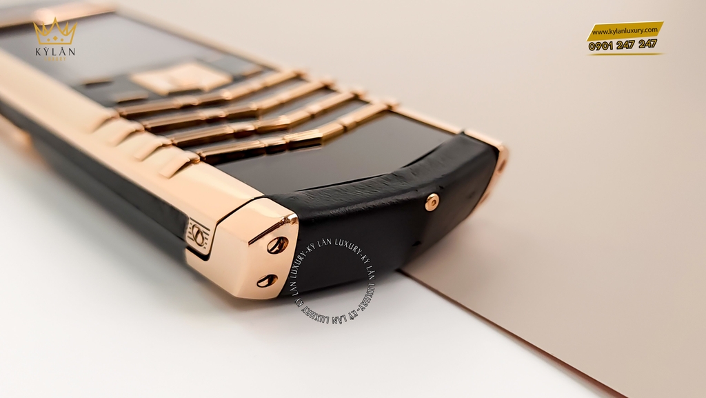 Vertu Signature S Gold Dragon | Kỳ Lân