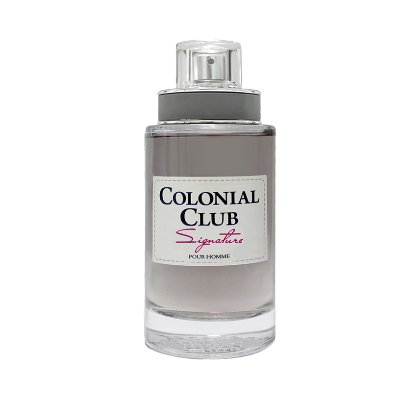 Nước hoa nam COLONIAL CLUB SIGNATURE EDT 100ML À LA MODE PARIS