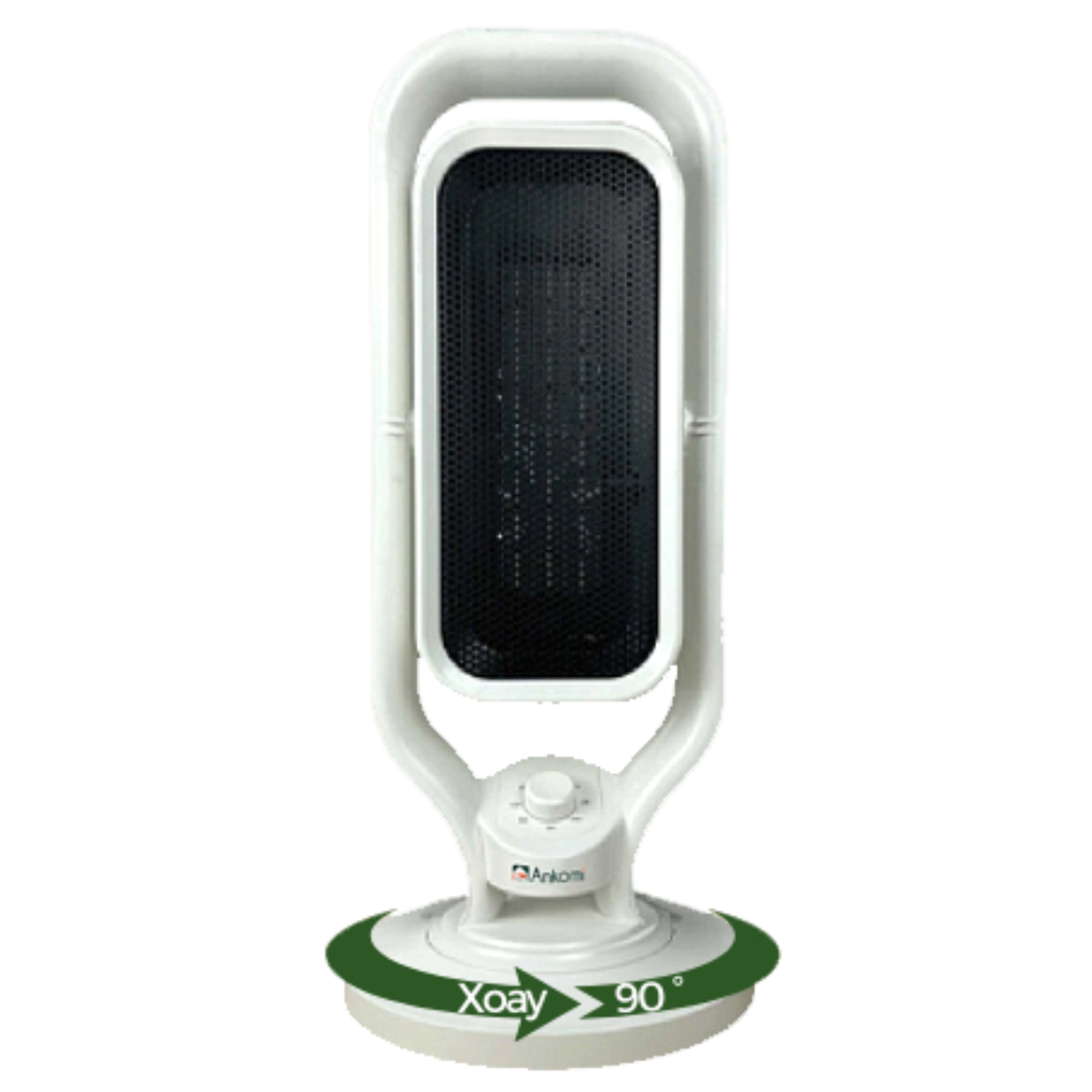 Máy sưởi gốm ANKOMI AKM-CRM01 | Điện máy TÁM OANH
