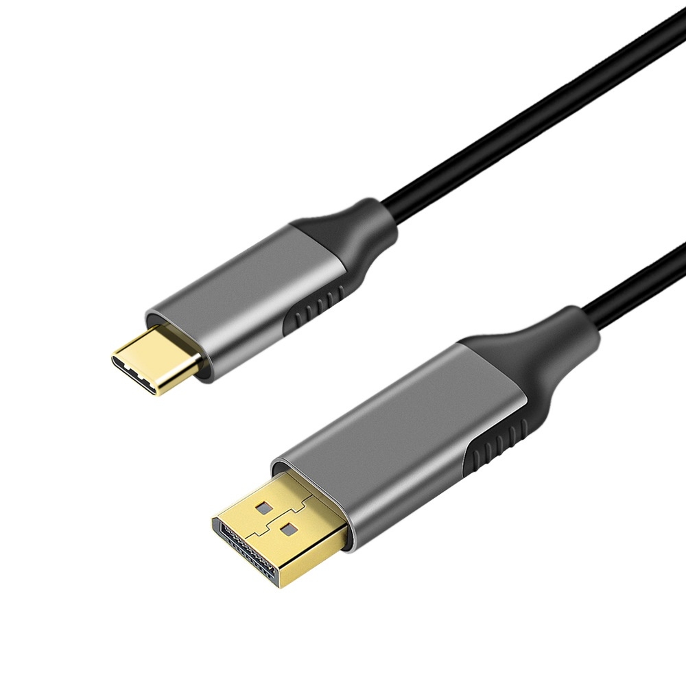 Dây Cáp Type C To DP DisplayPort 4K 60Hz Thunderbolt 3 Dài 1.8M HL151 ...