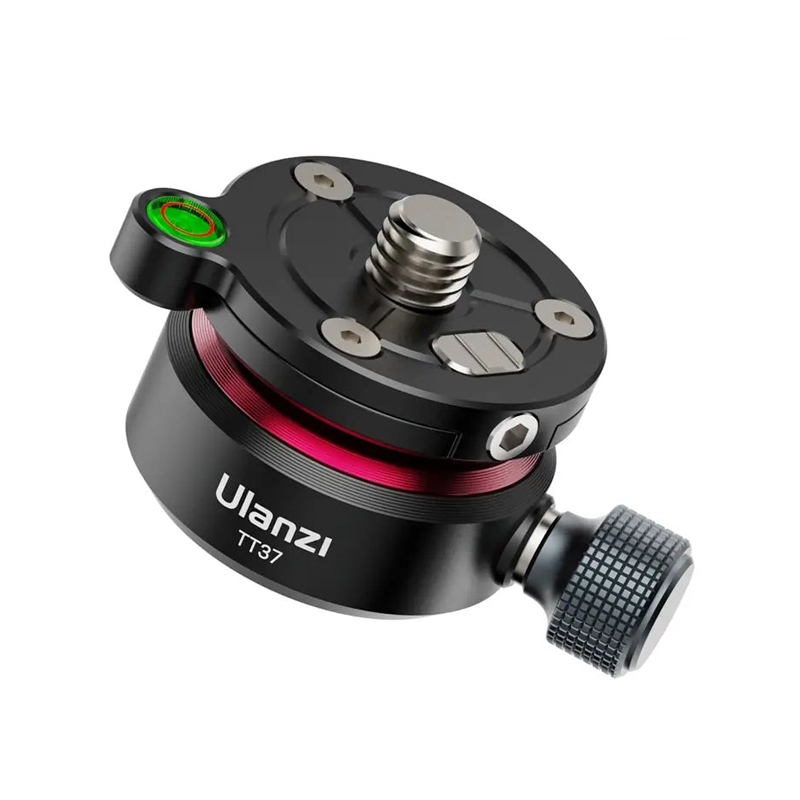 Ulanzi TT37 - Mini Leveling Base cho triopd ballhead chính hãng HCM ...