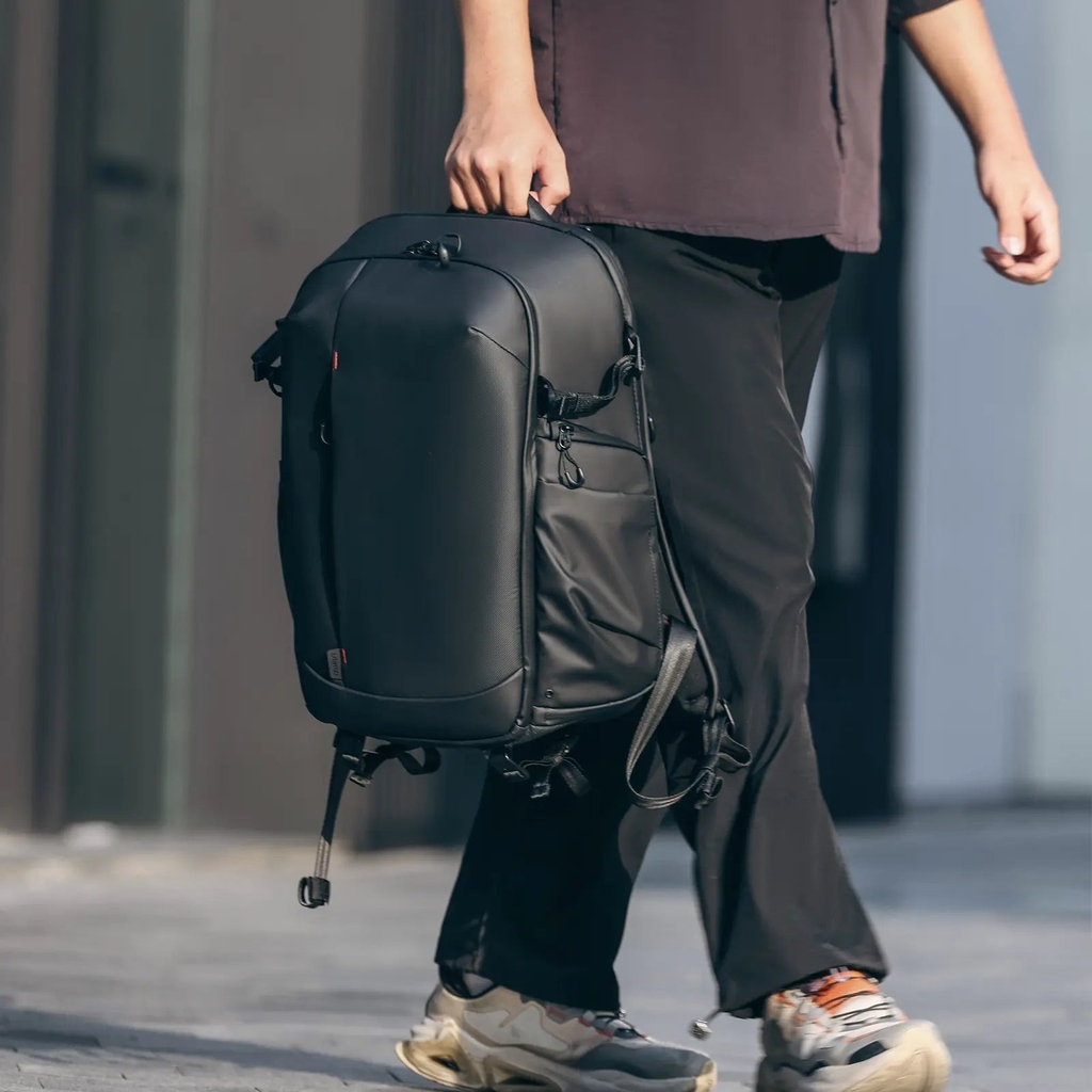 Balo cho máy ảnh cao cấp Ulanzi BP09 dung tích 22L chính hãng | Huy Linh