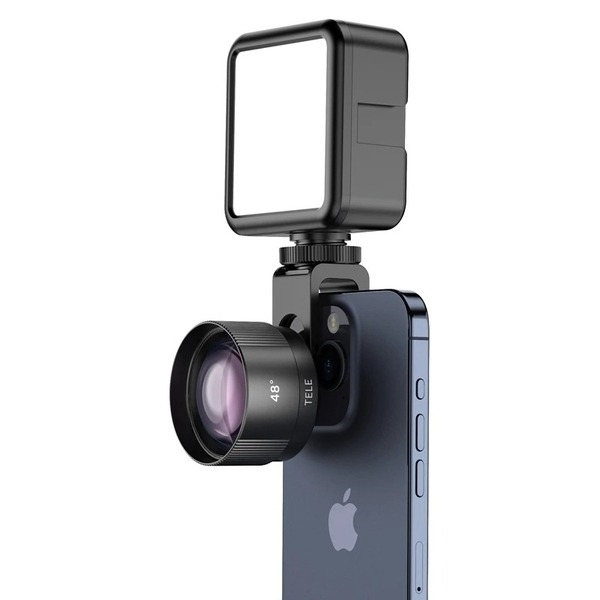 Bộ lens chụp chân dung tele 2.5x cao cấp thế hệ thứ 3 Ulanzi CL-006 cho điện thoại chính hãng ...