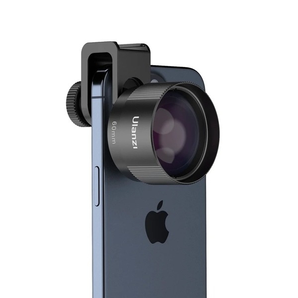 Bộ lens chụp chân dung tele 2.5x cao cấp thế hệ thứ 3 Ulanzi CL-006 cho điện thoại chính hãng ...