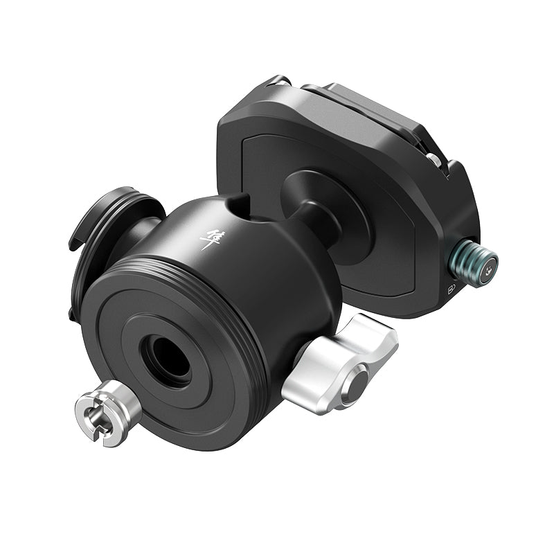 Đầu BallHead 360 độ - Falcam F38 kèm tấm tháo nhanh F38 Quick Release ...