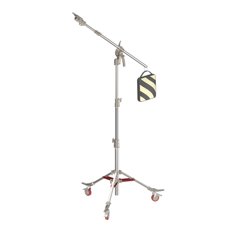 FALCAM GEARTREE Professional Studio Boom Stand with Casters 2788 (Base ...