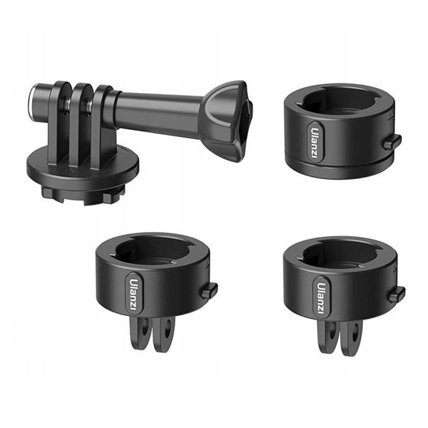 Ulanzi Go Quick II Quick Release Basic Set bản đơn từng phụ kiện | Huy Linh