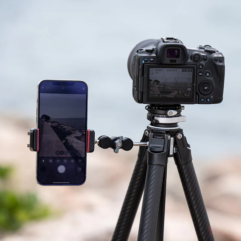 Ulanzi Coman Zero F38 Travel Tripod Full Carbon - Với Ballhead F38 ...