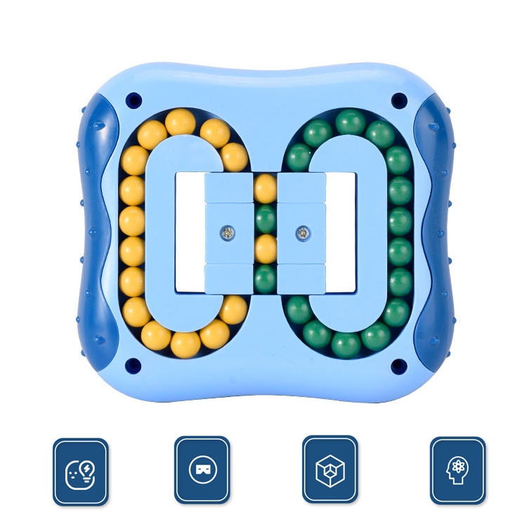 Đồ chơi giải đố trí tuệ IQ Ball - Fun Wisdom Cube Bean Educational ...