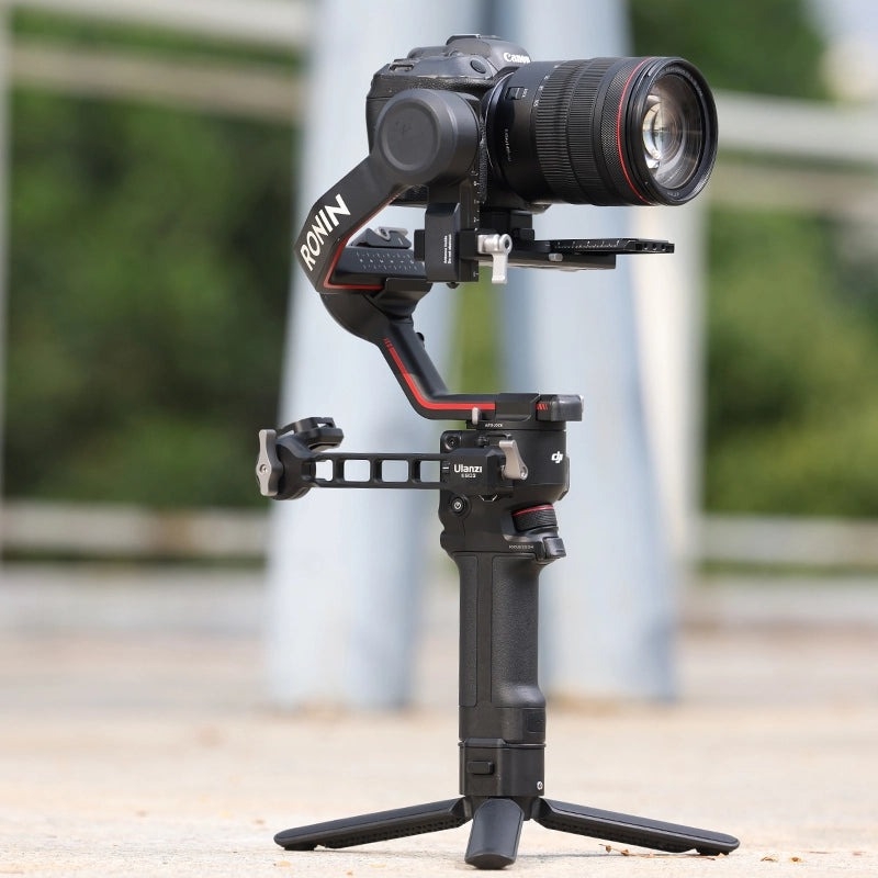 Ulanzi EG03 Tay cầm tháo lắp nhanh dành cho Gimbal DJI RS2 RS3 series | Huy Linh