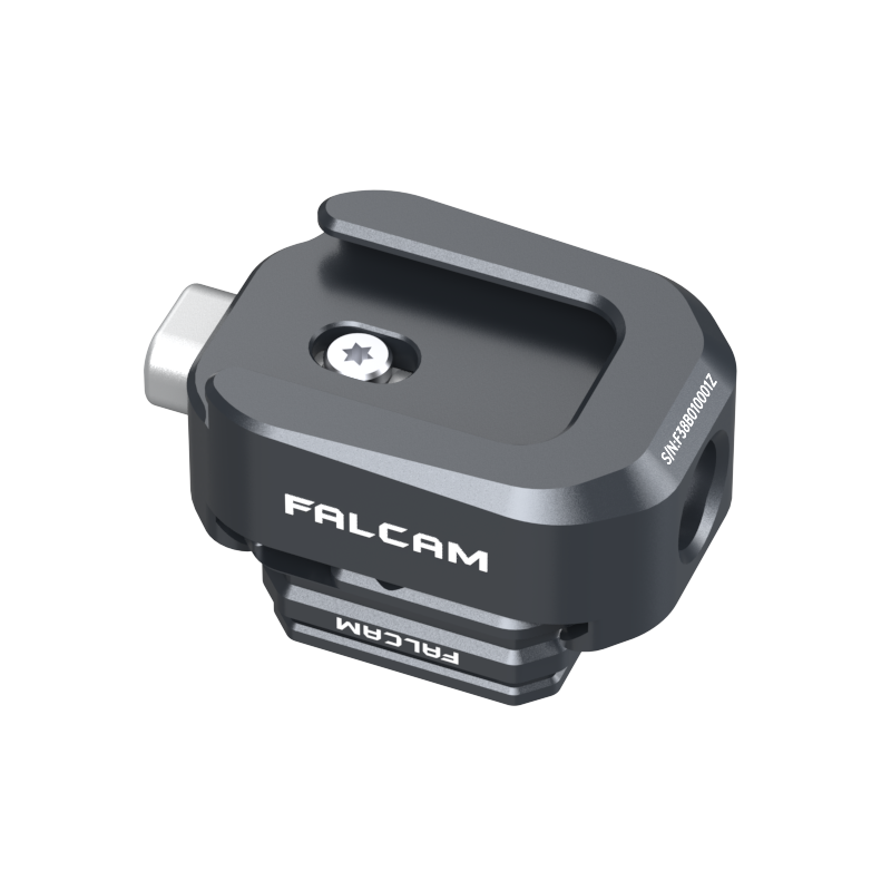 Bộ kit ngàm cold shoe FALCAM F22 Cold Shoe Adapter kit 2533 | Huy Linh