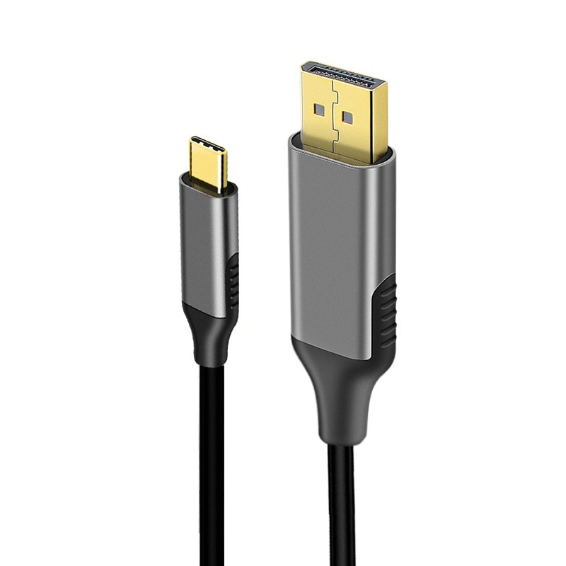 Dây Cáp Type C To DP DisplayPort 4K 60Hz Thunderbolt 3 Dài 1.8M HL151 ...