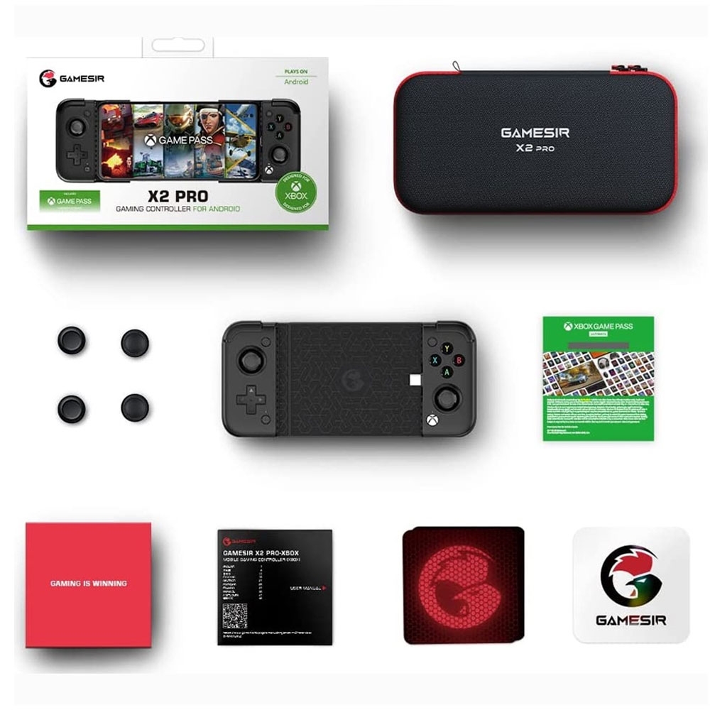 Gamesir X2 Pro Phiên bản dành cho Android chính hãng giá rẻ HCM | Huy Linh