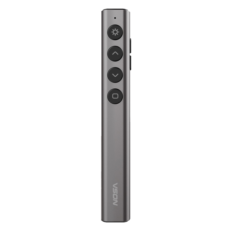 Bút laser trình chiếu Slide Vson N35 - Kèm pin và túi đựng hỗ trợ ...