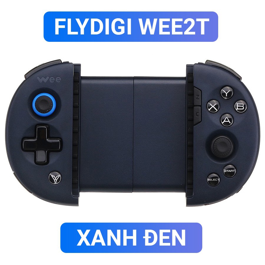 Tay cầm chơi game Flydigi Wee 2T chính hãng nhiều màu sắc | Huy Linh