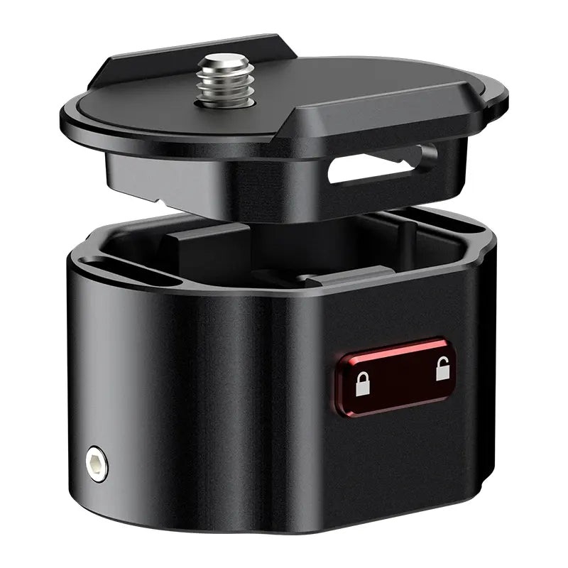 Ngàm tháo lắp nhanh chống trượt Ulanzi CA23 Claw Quick Release giá rẽ ...