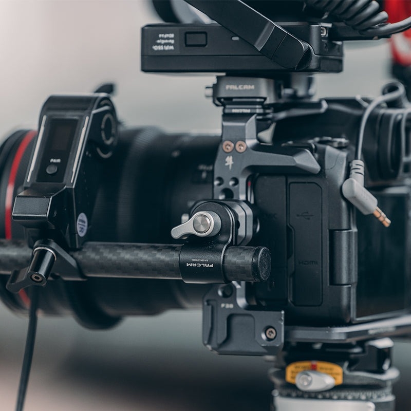 Thanh ray - Falcam 15mm Rod Rail FC3122 + 3123 | Huy Linh