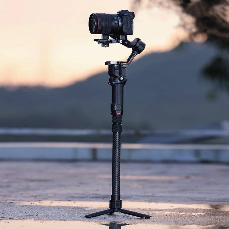 Gậy nối dài Gimbal Ulanzi TB20 Claw Quick Release Sử dụng cho Gimbal DJI RS 3/RS 3 Pro/RS 3 Mini ...