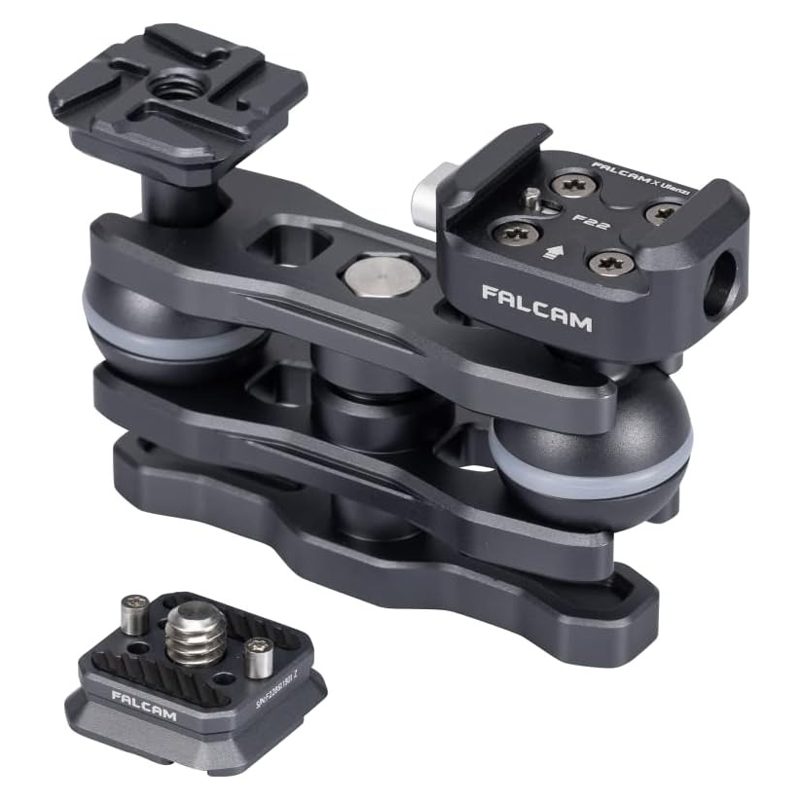 Bộ mở rộng máy ảnh FALCAM F22 Single Head Quick Release dành cho Nhà ...