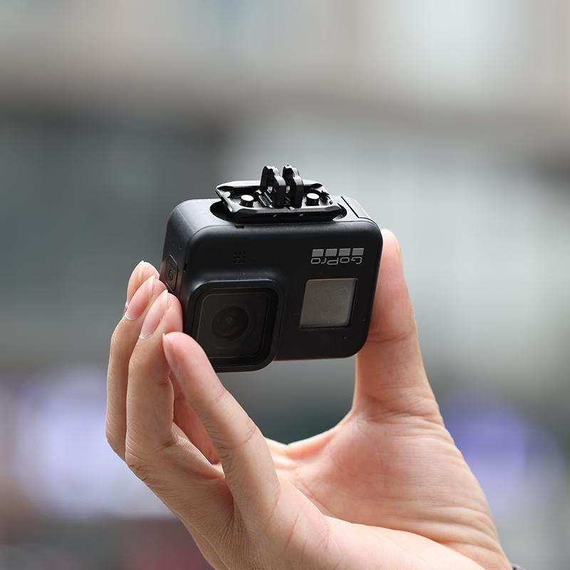 Bộ đế từ tính F22 Magnetic Base for Gopro to Action 3235 | Huy Linh