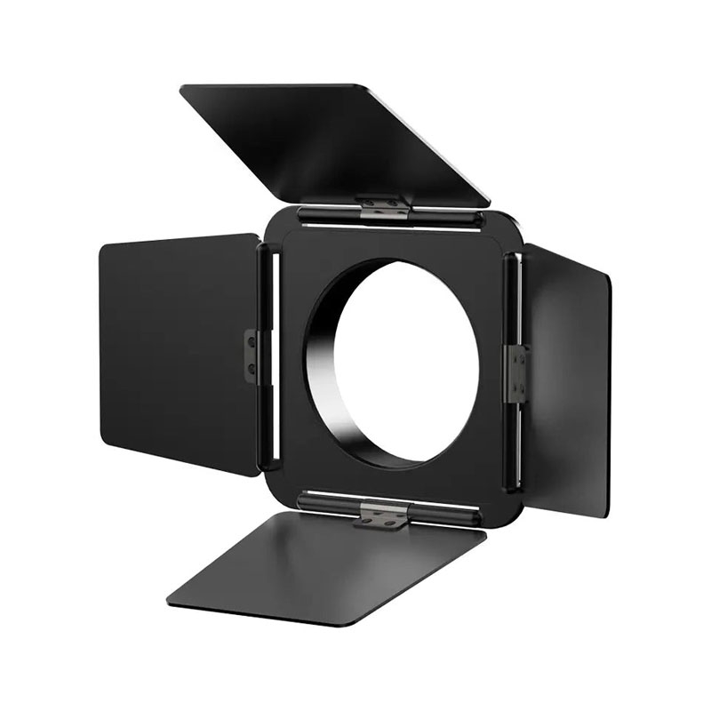 Chóa đèn 4 cánh cho đèn Ulanzi LT028 có thể gắn ở ngàm Mini Bowen | Huy ...